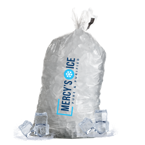 Mercy's Ice – Pure and Purified